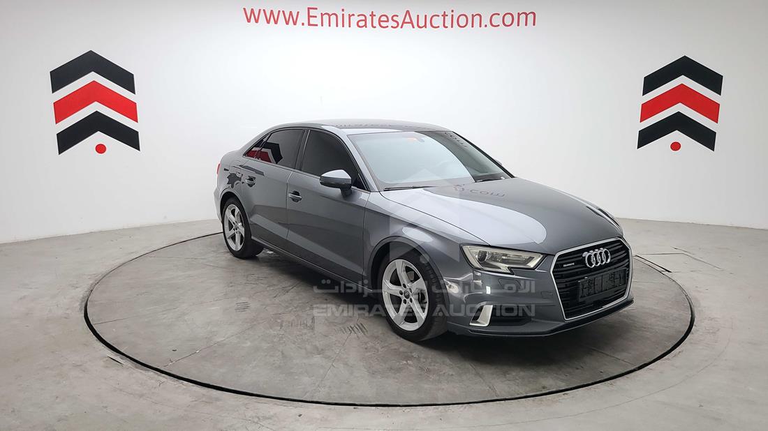 2020 Audi A3 for sale in UAE - | Emirates Auction