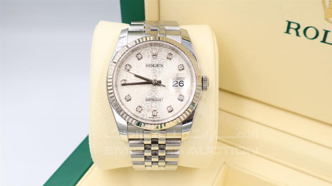 Rolex Watch for sale in UAE - 549357 | Emirates Auction