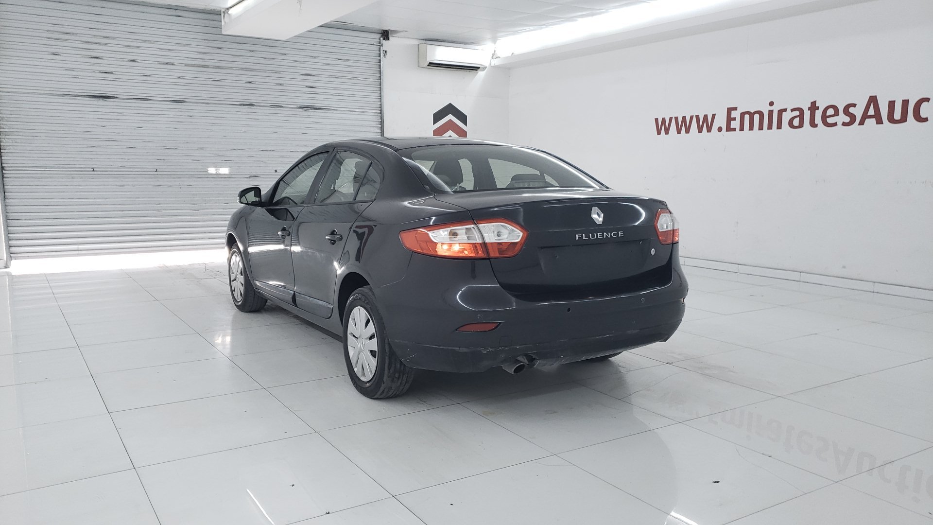 VF1LZLET7EC284237, 2014 Renault Fluence vehicle history