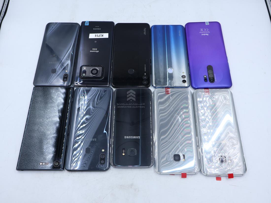 Mobile Phones for sale in UAE - 541188 | Emirates Auction