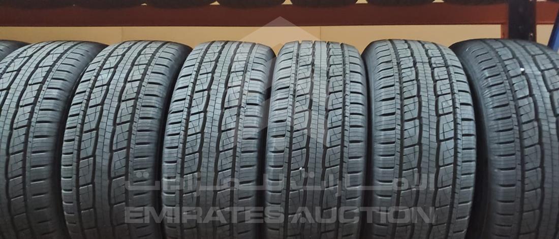Tires and rims for sale in UAE - 560929 | Emirates Auction
