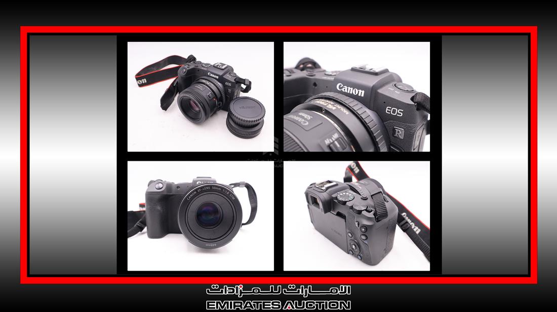 Camera for sale in UAE - 561612 | Emirates Auction