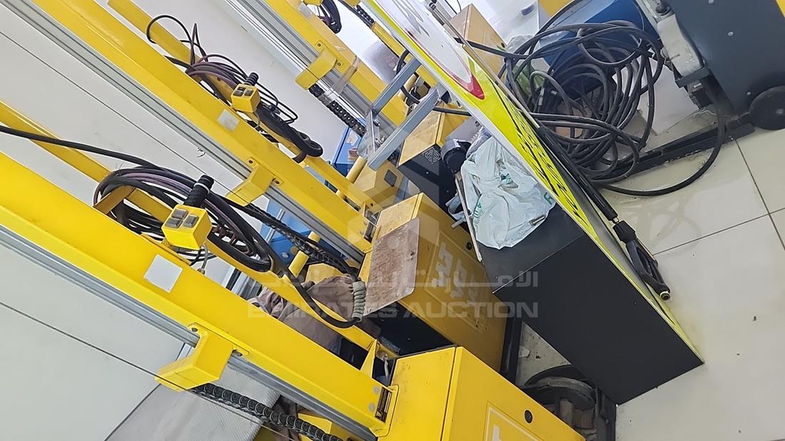 Vehicle Inspection Equipment for sale in UAE - 602334 | Emirates Auction