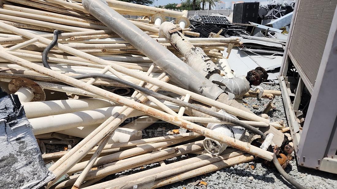 Scrap material for sale in UAE - 552464 | Emirates Auction