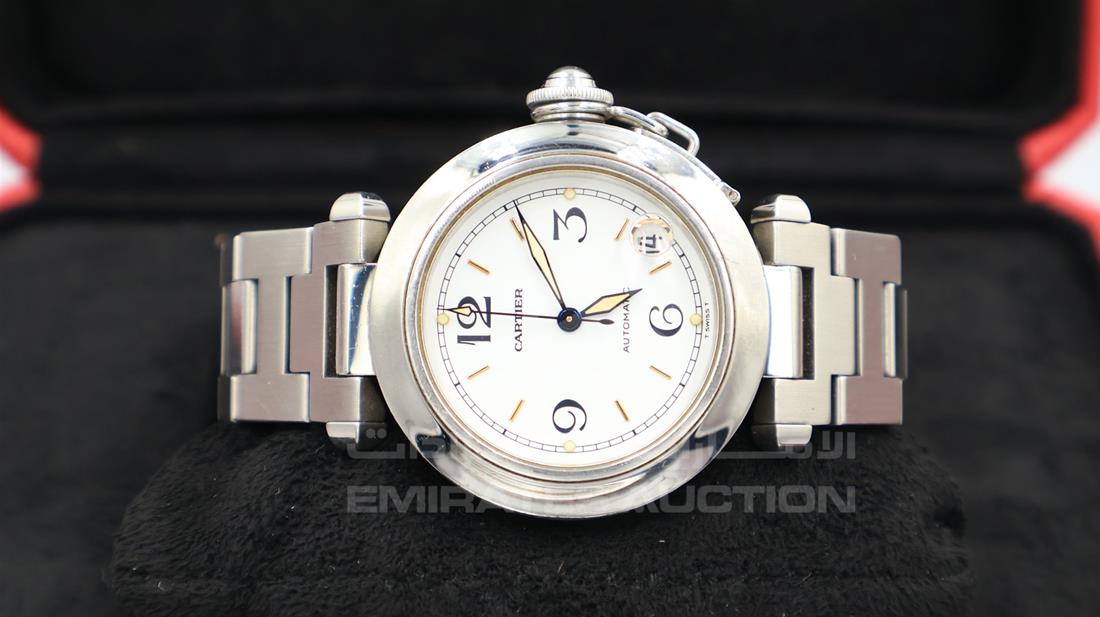 Cartier watch for sale in UAE - 559167 | Emirates Auction