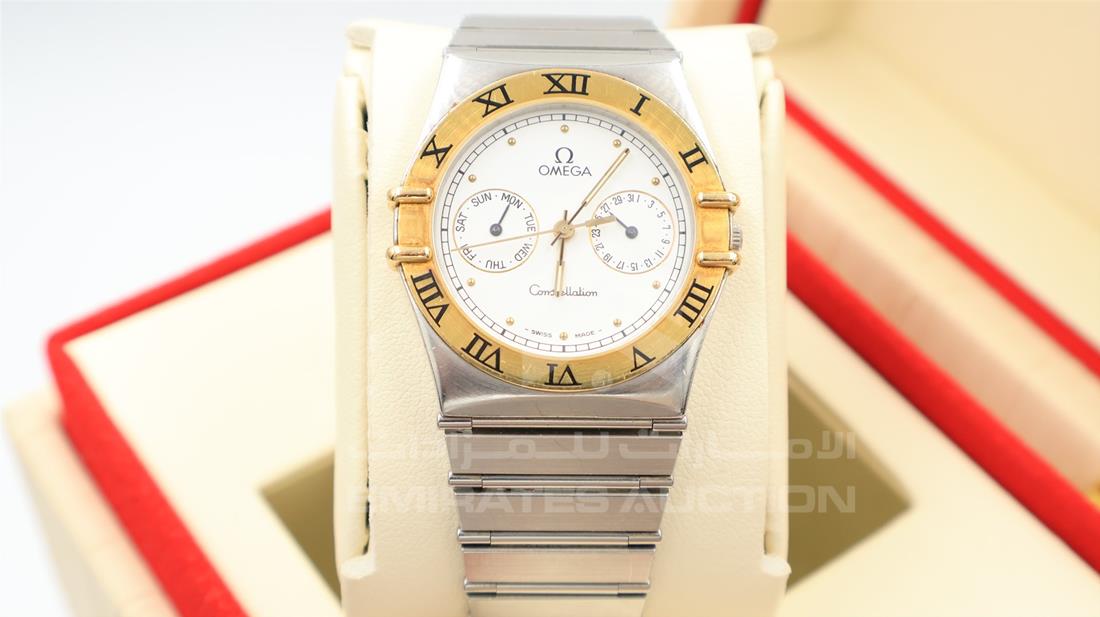 Omega watch for sale in UAE - 613555 | Emirates Auction