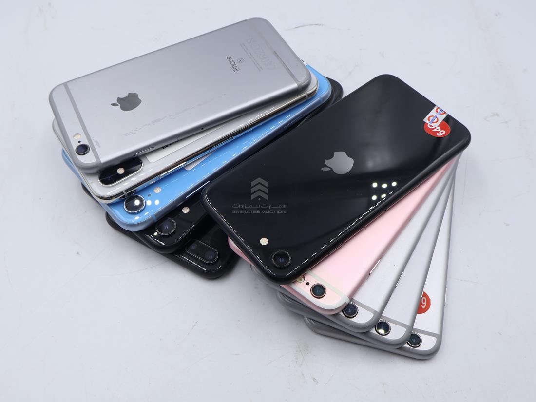 iPhones for sale in UAE - 541273 | Emirates Auction