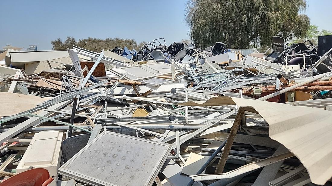 Scrap material for sale in UAE - 552464 | Emirates Auction