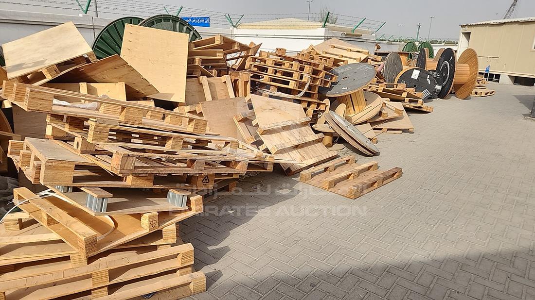 Scrap stuff for sale in UAE - 600077 | Emirates Auction