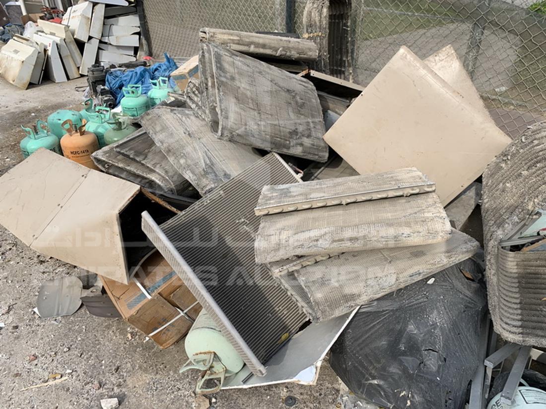 Various scrap materials for sale in UAE - 544205 | Emirates Auction