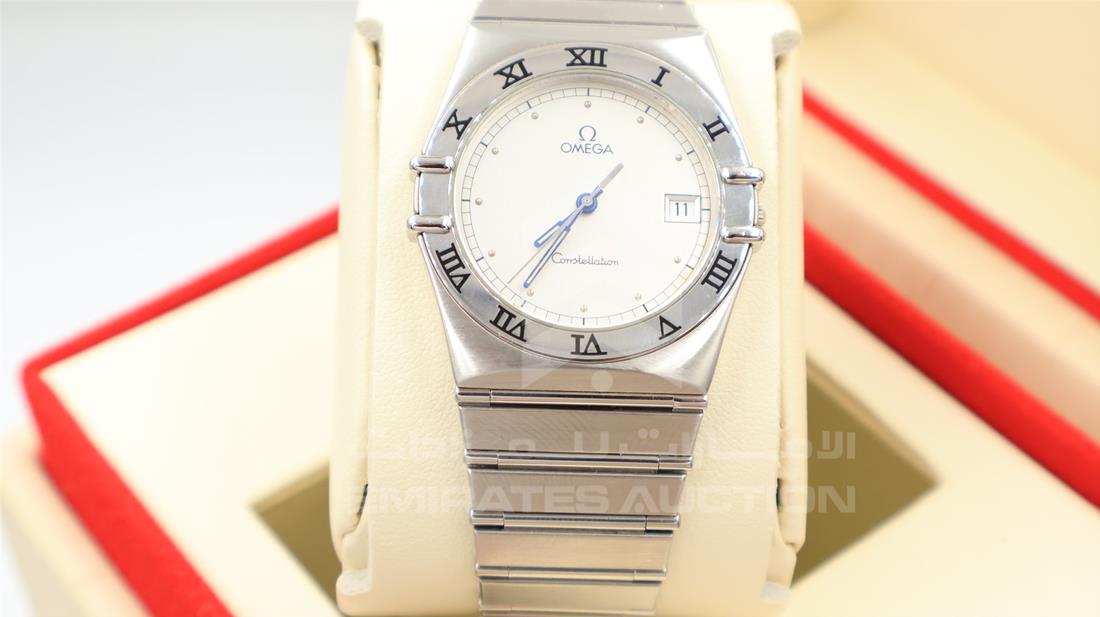 Omega watch for sale in UAE - 613556 | Emirates Auction