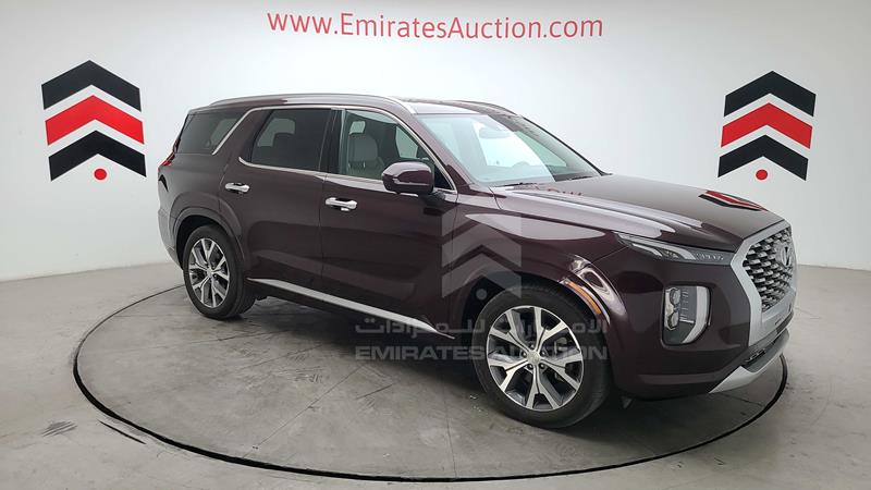 VIN: KM8R54HE9MU282102 | Hyundai Palisade 2021 car history - Stat.vin