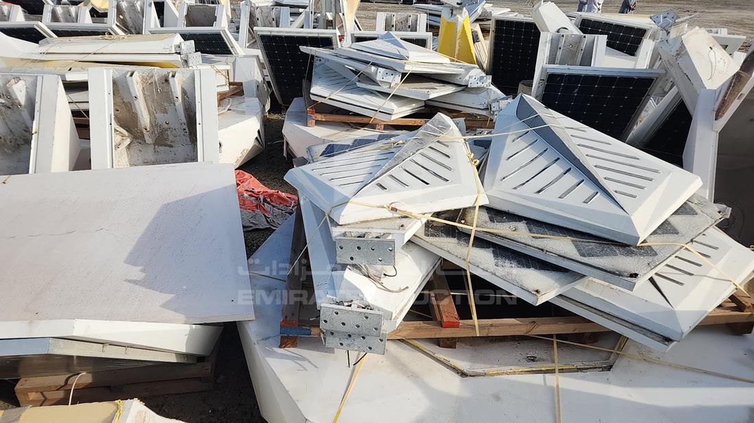 Various scrap materials for sale in UAE - 609371 | Emirates Auction