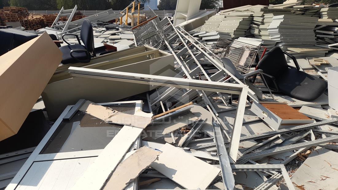 Scrap Materials for sale in UAE - 515775 | Emirates Auction