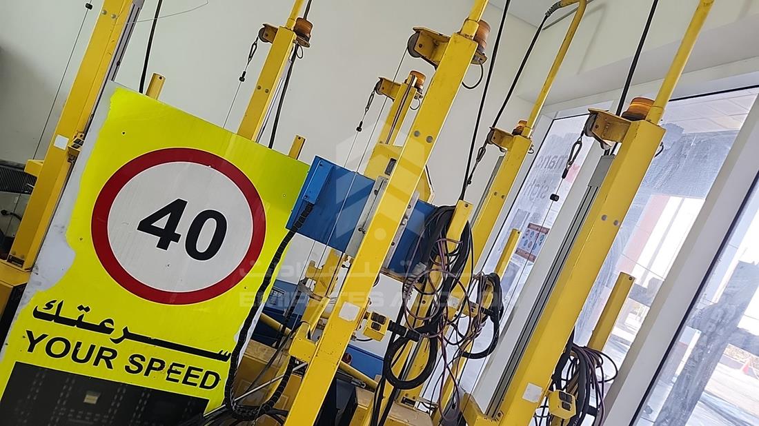 Vehicle Inspection Equipment for sale in UAE - 602334 | Emirates Auction