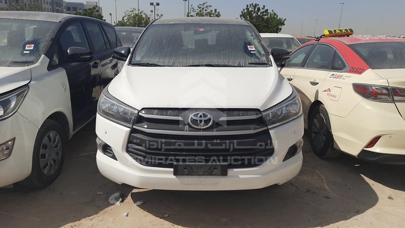 VIN: MHFCX8EMXJ0109686 | Toyota Innova 2018 car history - Stat.vin