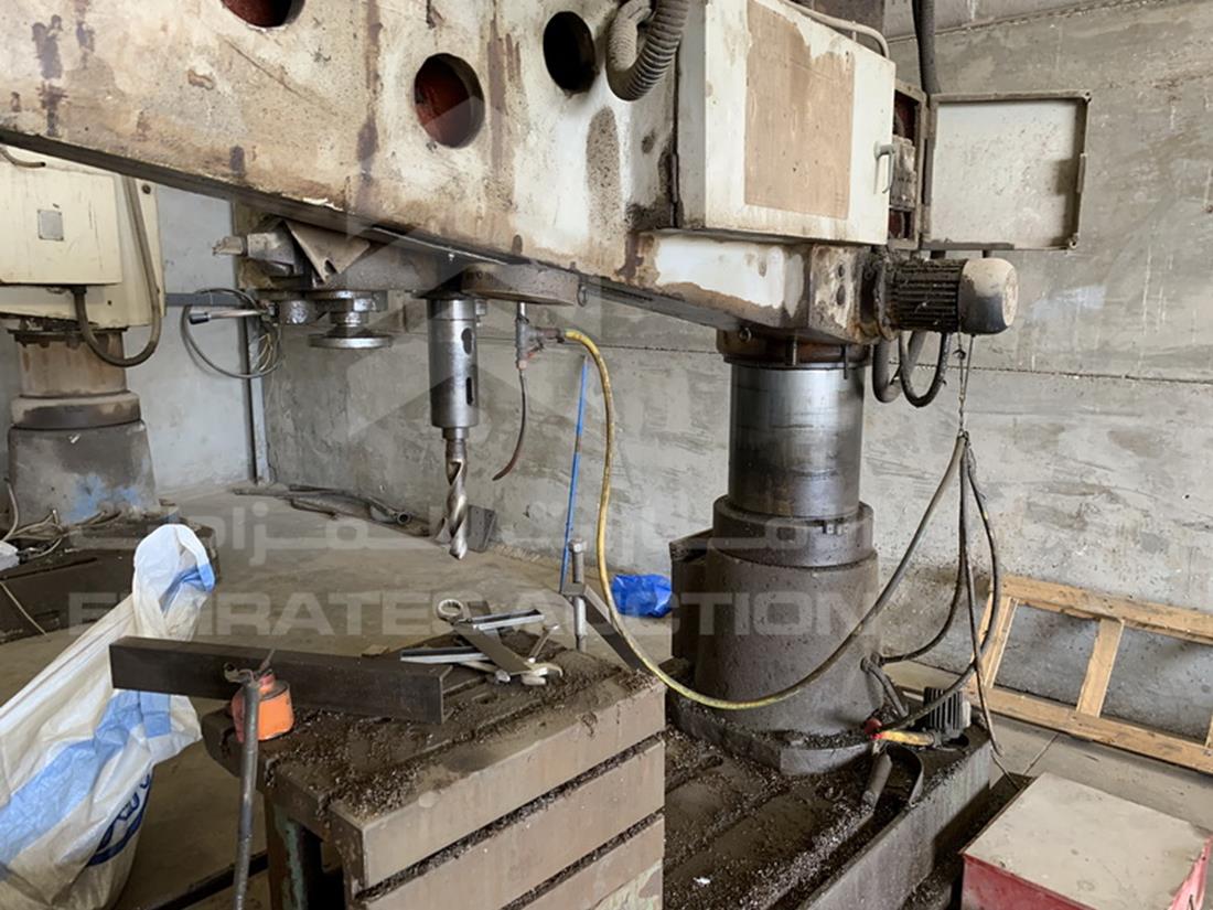 drill machines for sale in UAE - 561069 | Emirates Auction