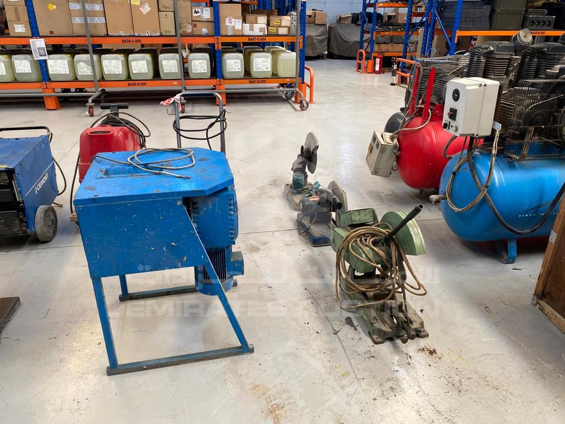 Garage Equipment for sale in UAE - 496769 | Emirates Auction