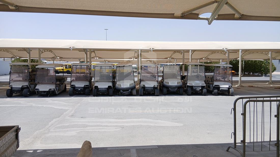 Golf Cart for sale in UAE - 556869 | Emirates Auction