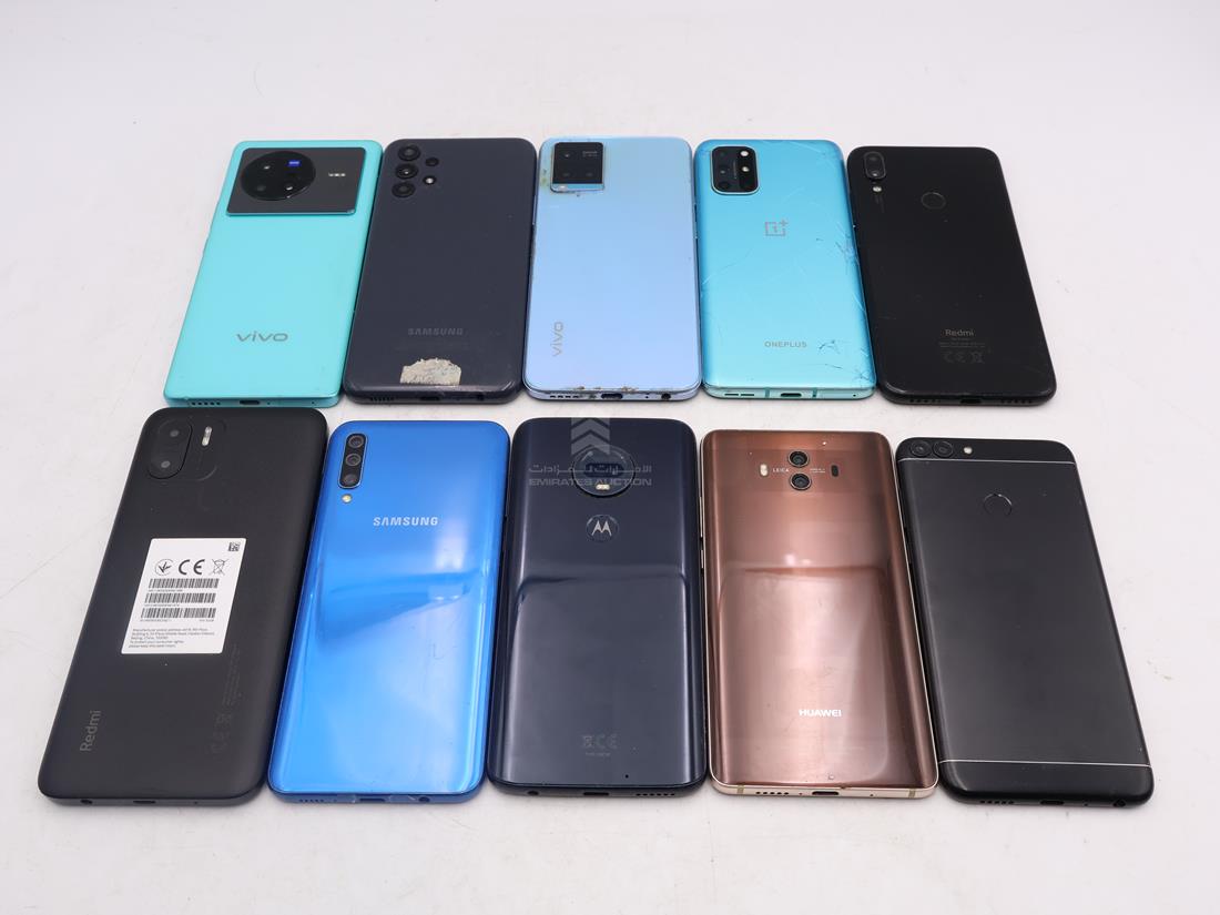 Mobile Phones for sale in UAE - 519436 | Emirates Auction