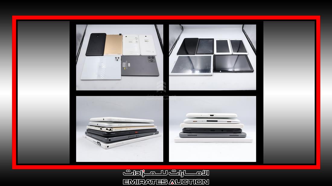 Tablets for sale in UAE - 552711 | Emirates Auction