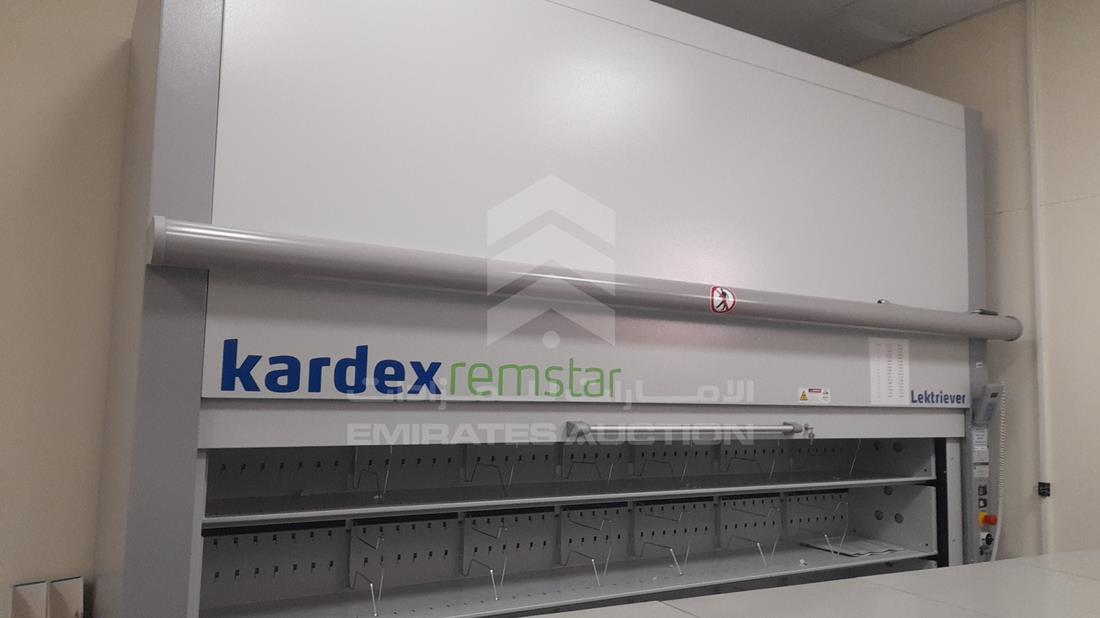 Kardex Archiving Cabinet Machine for sale in UAE - 490430 | Emirates ...