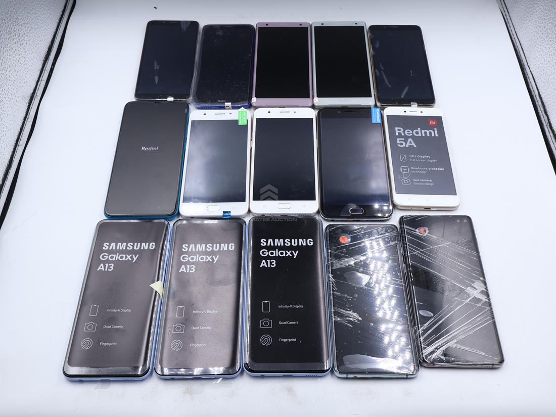 Mobile Phones for sale in UAE - 506787 | Emirates Auction