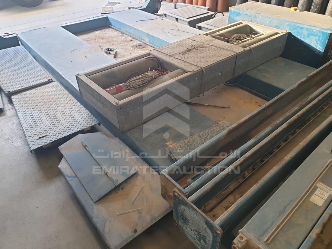 Garage Equipment for sale in UAE - 496769 | Emirates Auction