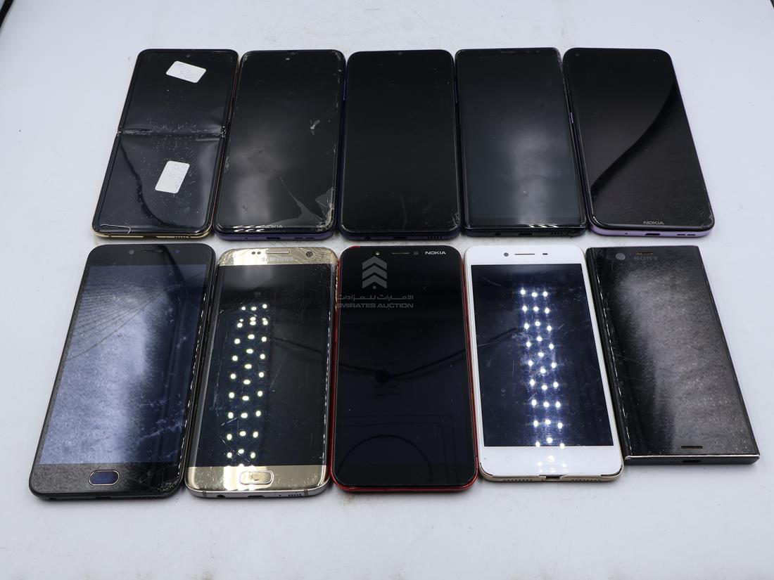 Mobile Phones for sale in UAE - 533160 | Emirates Auction