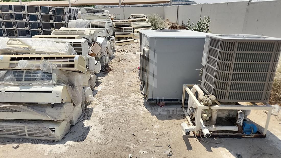 Scrap air conditioners for sale in UAE - 580092 | Emirates Auction