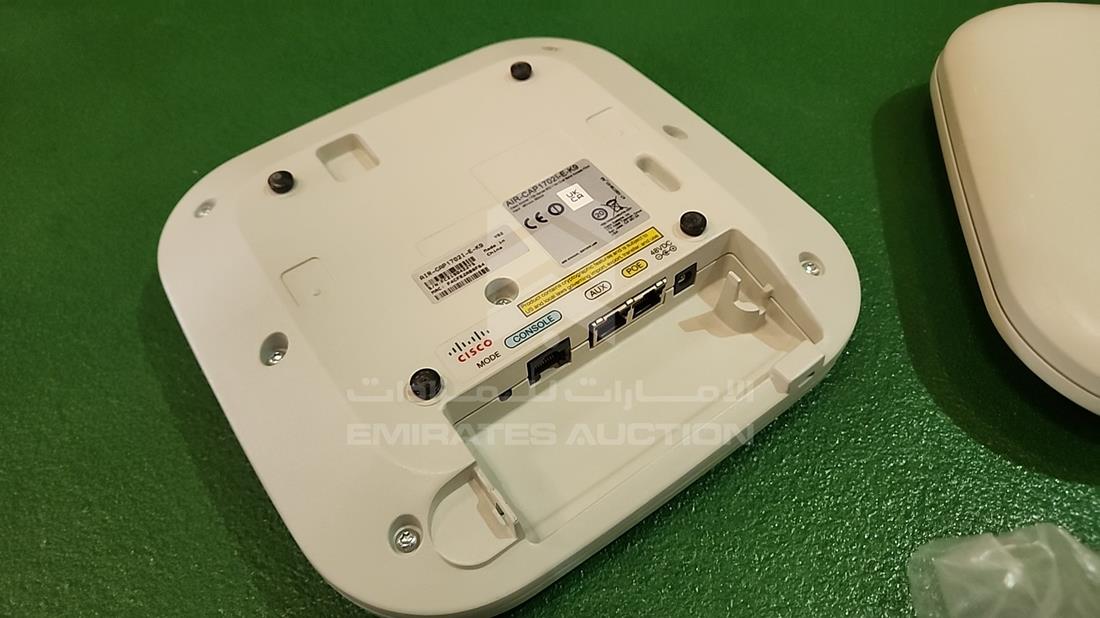 Network Devices for sale in UAE - 575821 | Emirates Auction