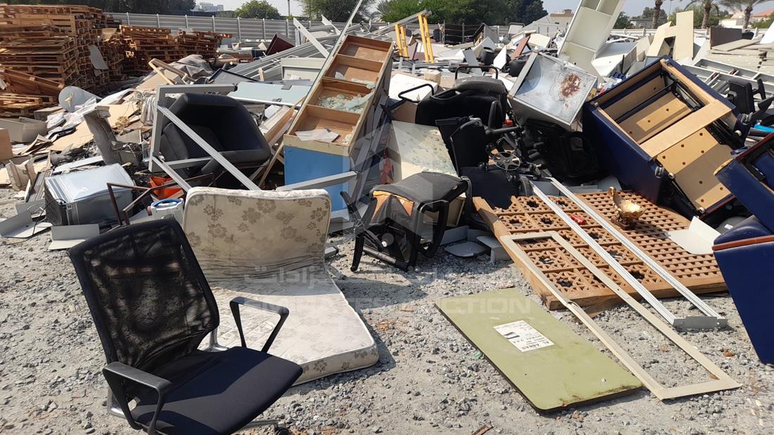 Scrap Materials for sale in UAE - 515775 | Emirates Auction