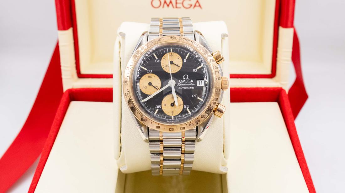 Omega watch for sale in UAE - 552259 | Emirates Auction