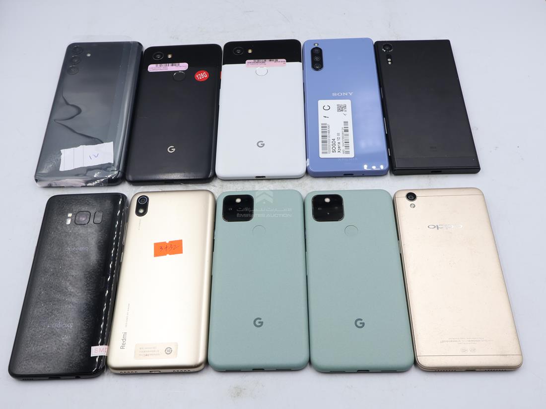 Mobile Phones for sale in UAE - 537076 | Emirates Auction