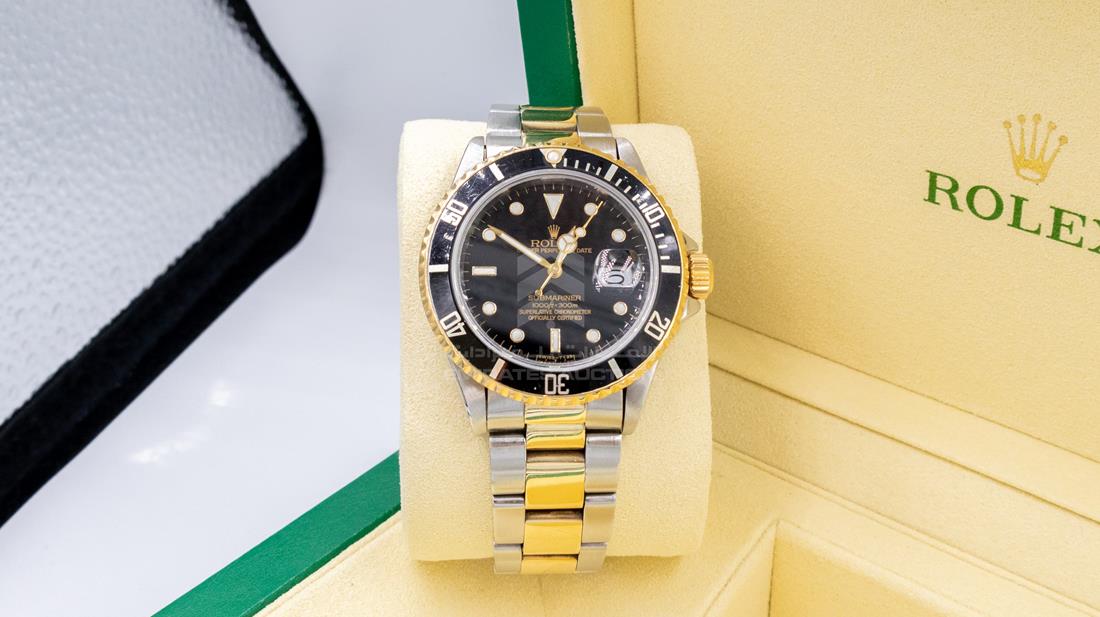 Rolex Watch for sale in UAE - 543915 | Emirates Auction