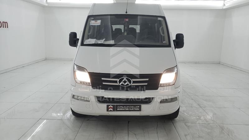 VIN: LSKG5GC1SHA063270 | Maxus V80 2017 car history - Stat.vin