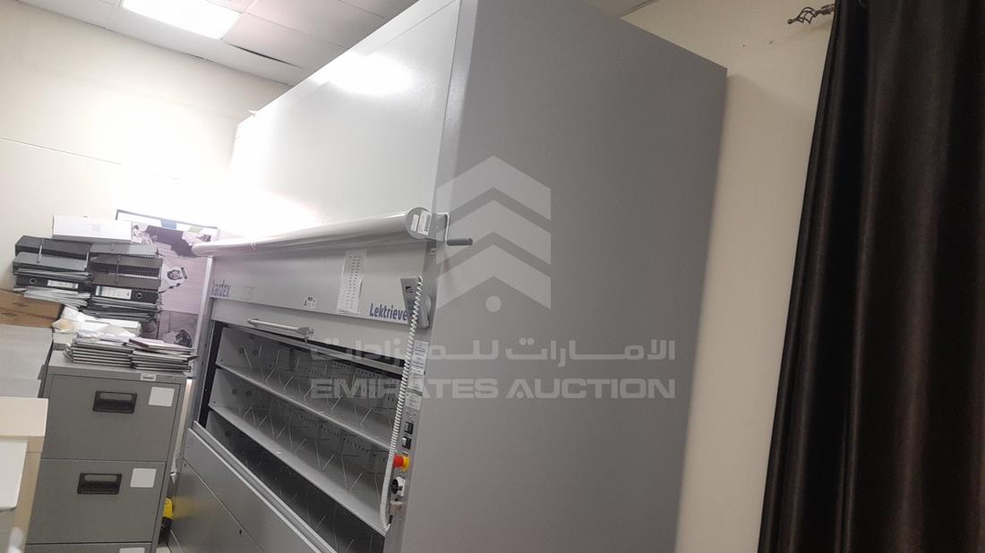 Kardex Archiving Cabinet Machine for sale in UAE - 490430 | Emirates ...