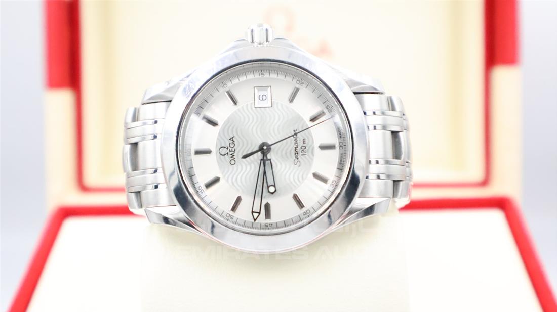 Omega watch for sale in UAE - 545929 | Emirates Auction