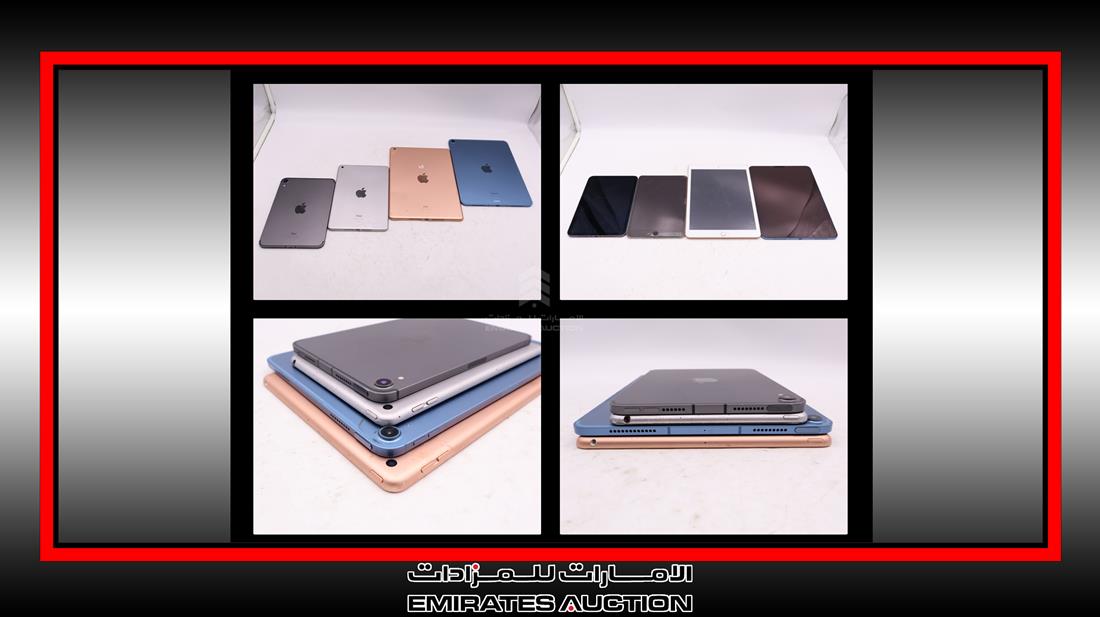 أيباد للبيع في الامارات - 550495 | الإمارات للمزادات