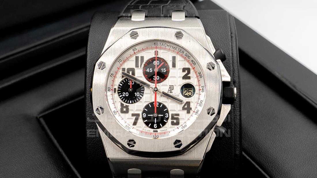 Audemars Piguet (AP) Watch for sale in UAE - 540030 | Emirates Auction