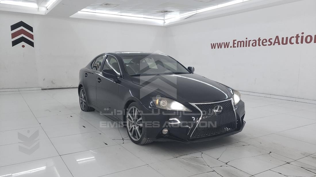 2007 Lexus IS 350 for sale in UAE - JTHBE262172008748 - 427282 ...