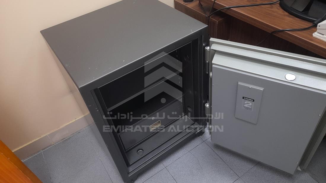 Safe for sale in UAE - 492668 | Emirates Auction