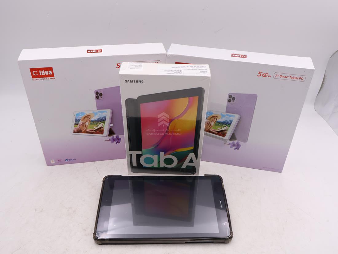 Tablets for sale in UAE - 544981 | Emirates Auction