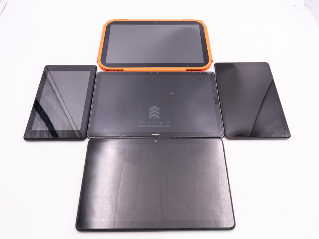 Tablets for sale in UAE - 589417 | Emirates Auction
