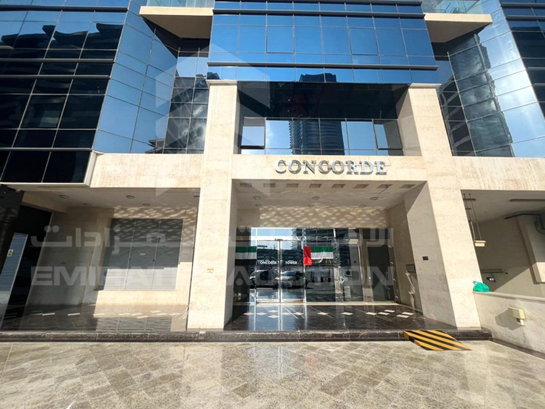 CONCORDE TOWER 1 - Apartment for sale in UAE - 16594 | Emirates Auction