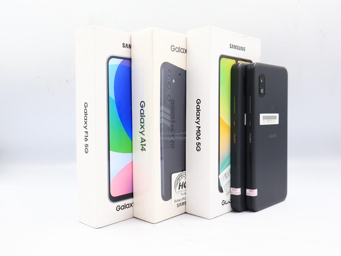 Mobile Phones for sale in UAE - 595591 | Emirates Auction