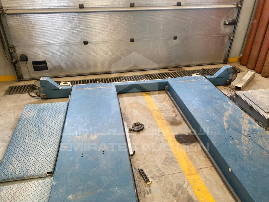 Garage Equipment for sale in UAE - 496769 | Emirates Auction