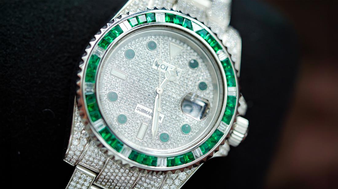 Rolex Watch for sale in UAE - 603827 | Emirates Auction