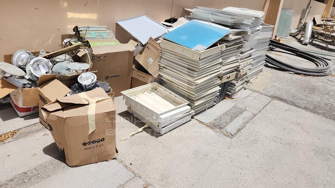 Scrap Parts for sale in UAE - 556096 | Emirates Auction
