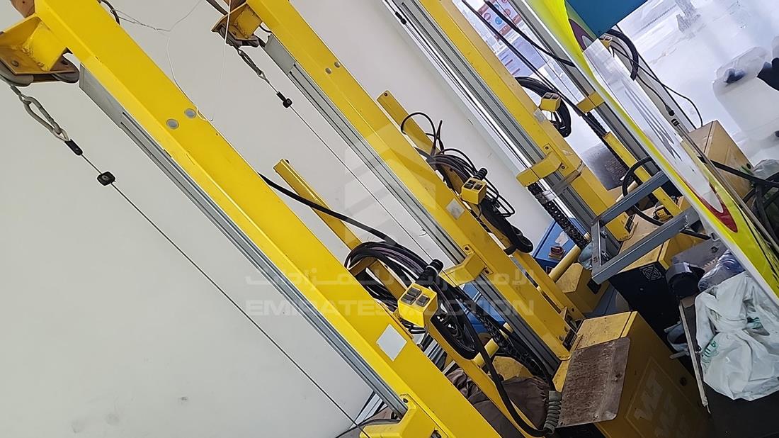 Vehicle Inspection Equipment for sale in UAE - 602334 | Emirates Auction